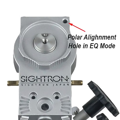 Sightron Japan Alt-Azimuth Mount | First Light Optics